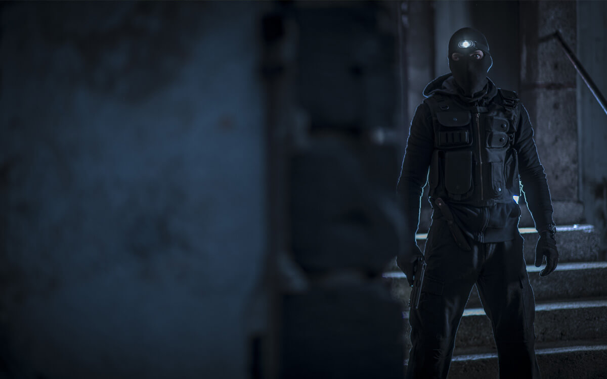 Covert Operations | Specialist Security Training | Security CPD Global Ltd